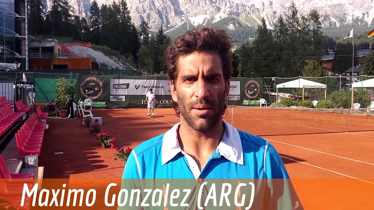 Maximo Gonzalez – ATP Challenger Cortina 2015 (d. F. Bahamonde 62 76 ...