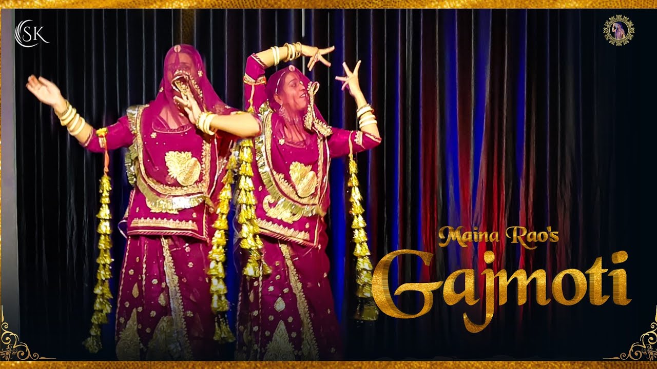 Gajmoti Song Dance | Maina Rao | Jai Vaishnav | Ft. Rinka Tanwar ...