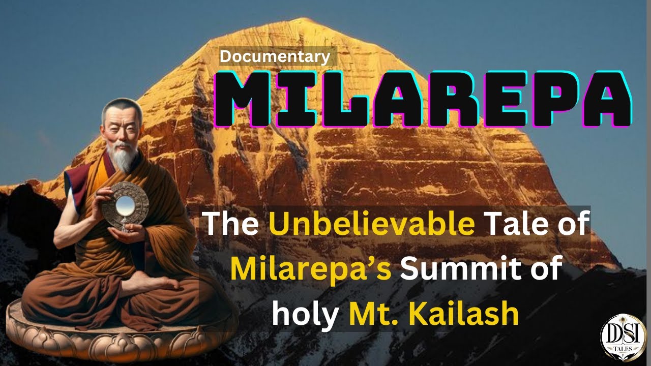 Milarepa The Only Person To Climb Mount Kailash | milarepa story ...