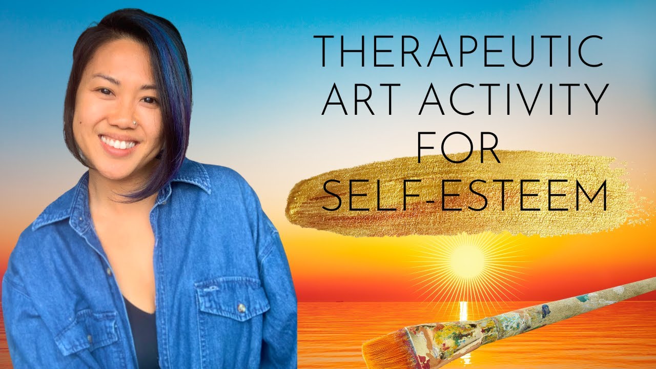 Self Expression Art Activities