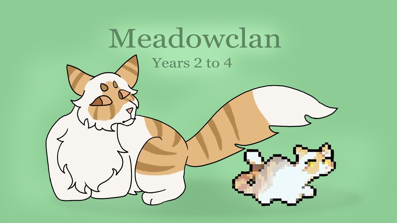 Years of Adventures | Meadowclan Years 2 - 4 - YouTube