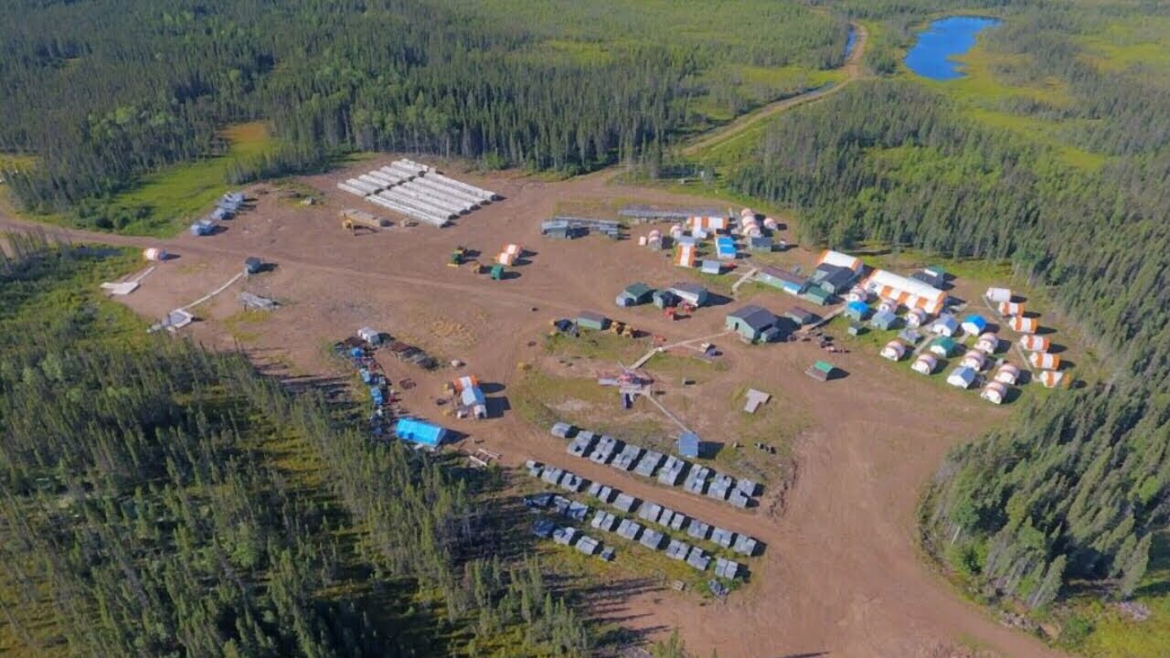 Ring of Fire Metals welcomes new leadership team - YouTube