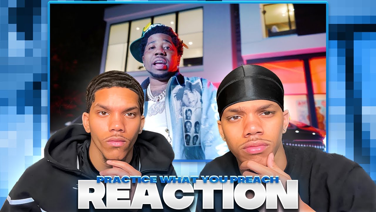 SOLID RAPPER | YFN Lucci - PRACTICE WHAT YOU PREACH (REACTION!!!) - YouTube