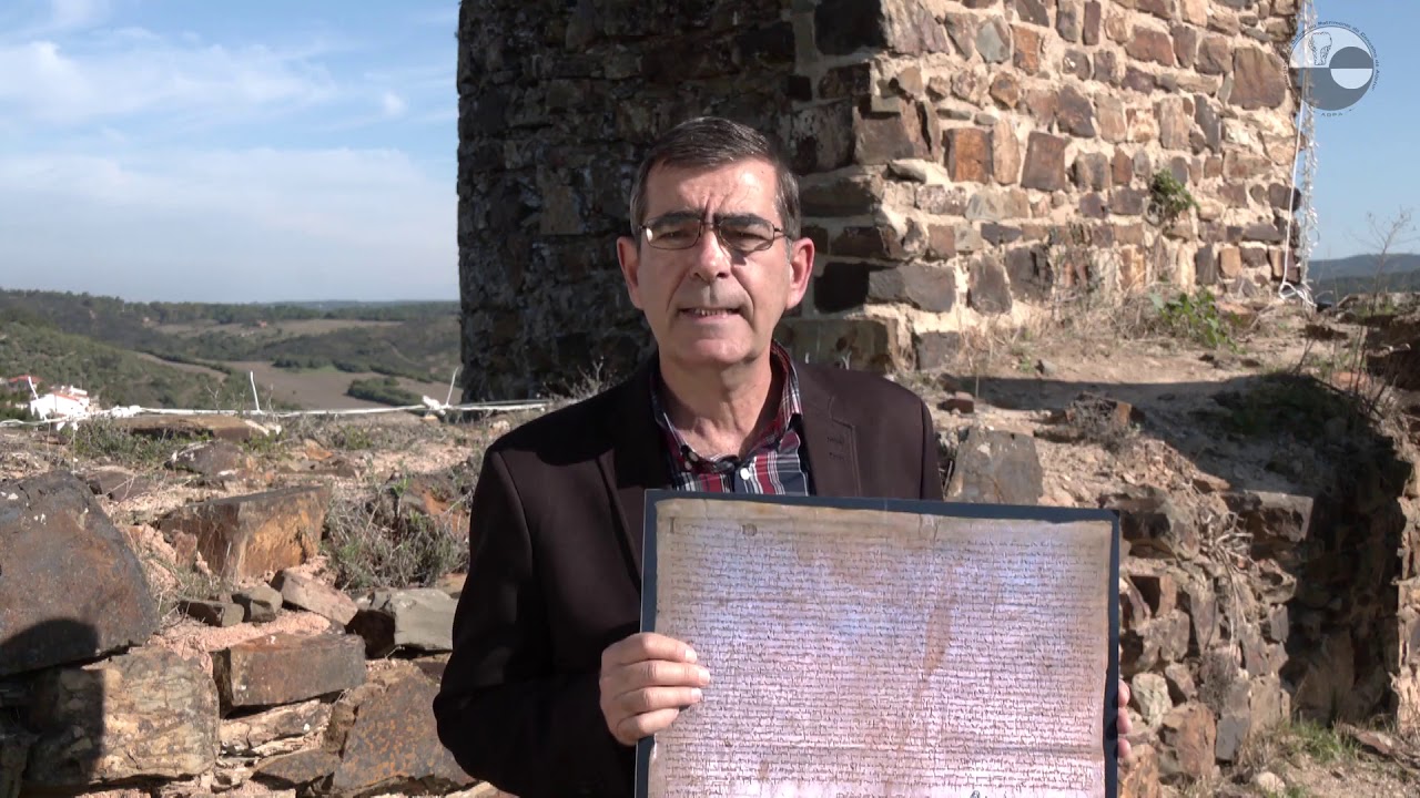 Aljezur e o Foral de D. Dinis de 12 de novembro de 1280 - YouTube