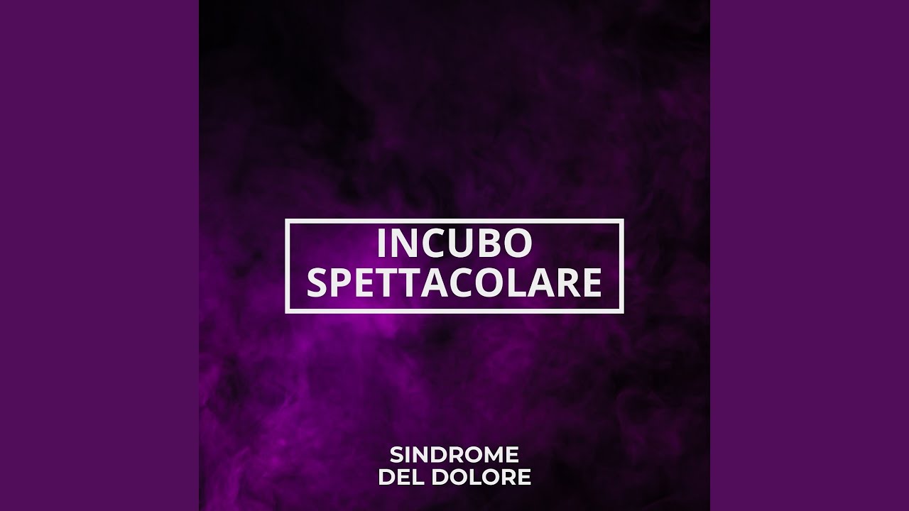 Incubo Spettacolare - YouTube