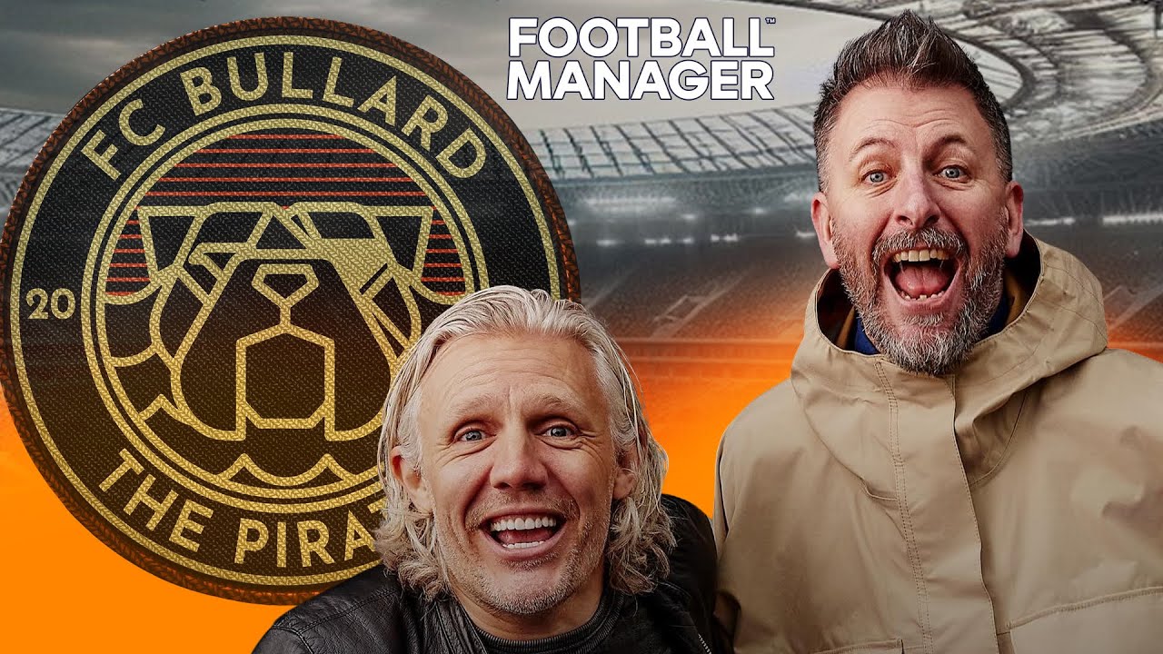 CHAMPIONSHIP DELIGHT - FC BULLARD #fm24 #bullard #delight - YouTube