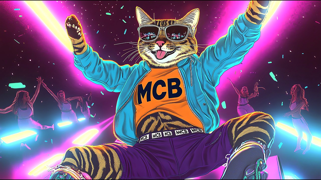 Meow Cha Boom – Dance Explosion (30-Minute Non-Stop Mix) - YouTube