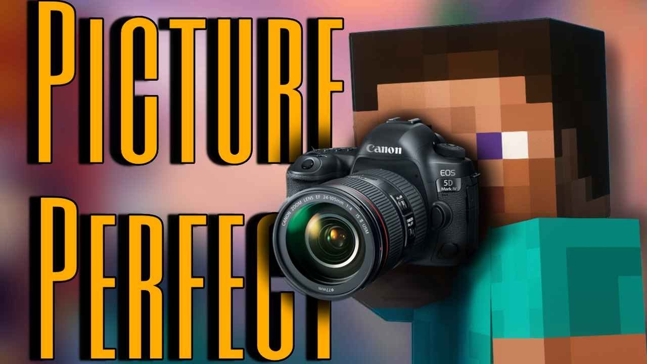 Is MINECRAFT "photo worthy"?! - Picture Perfect Minecraft (modded ...