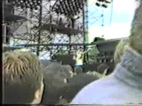 Queen - Live In Dublin,Slane Castle 1986 - Love Of My Life - YouTube