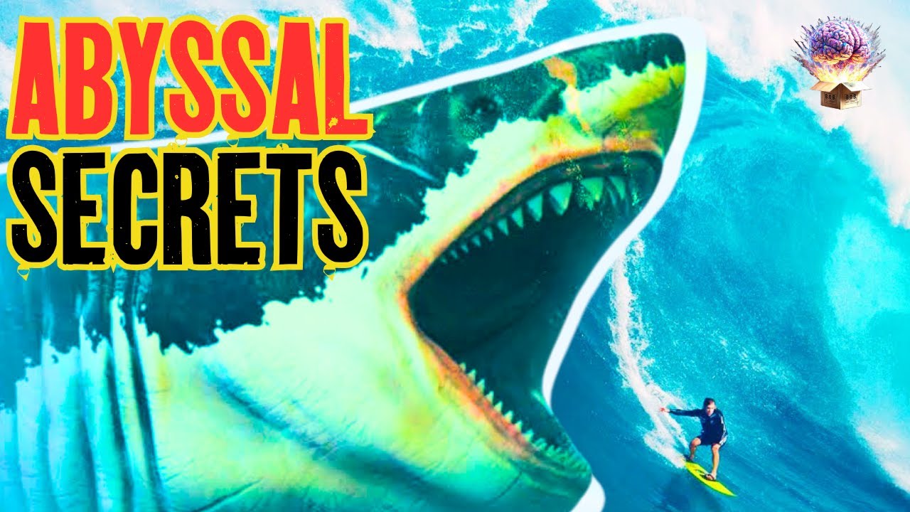 THE SECRETS OF DEEP SEA GIANTS | B.O.B. - YouTube