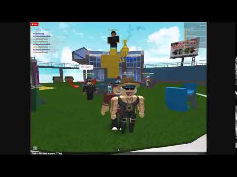 ROBLOX You have found the ROBLOX Testing site! OPSTEST 1 - YouTube