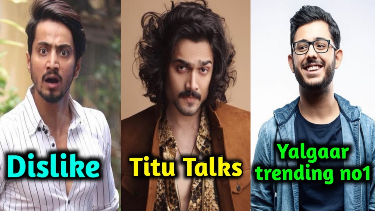 Titu talks episode 3, yalgaar trending no1, faisu dislike video - YouTube