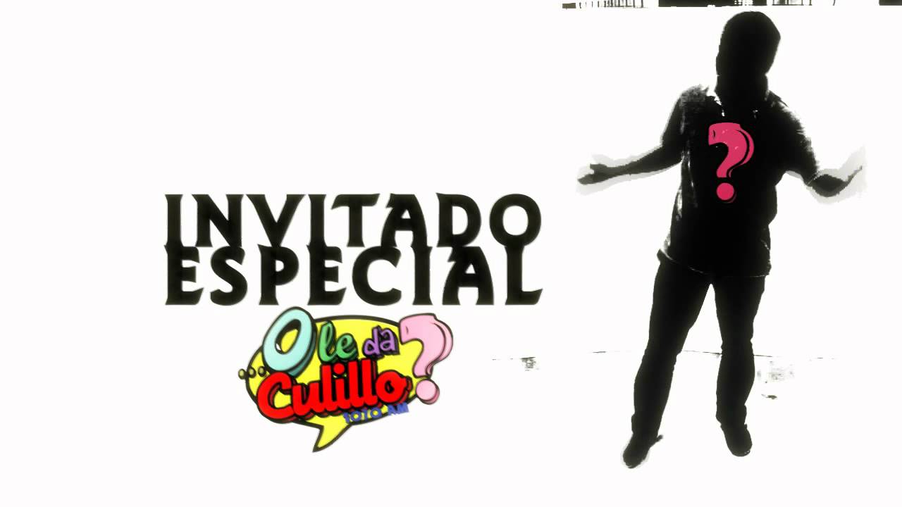 Invitado Especial ...O le da culillo? - YouTube