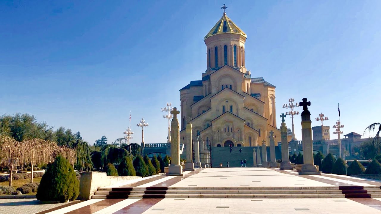 Tbilisi Orthodox Christianity Church in Georgia | Tbilisi city tour ...