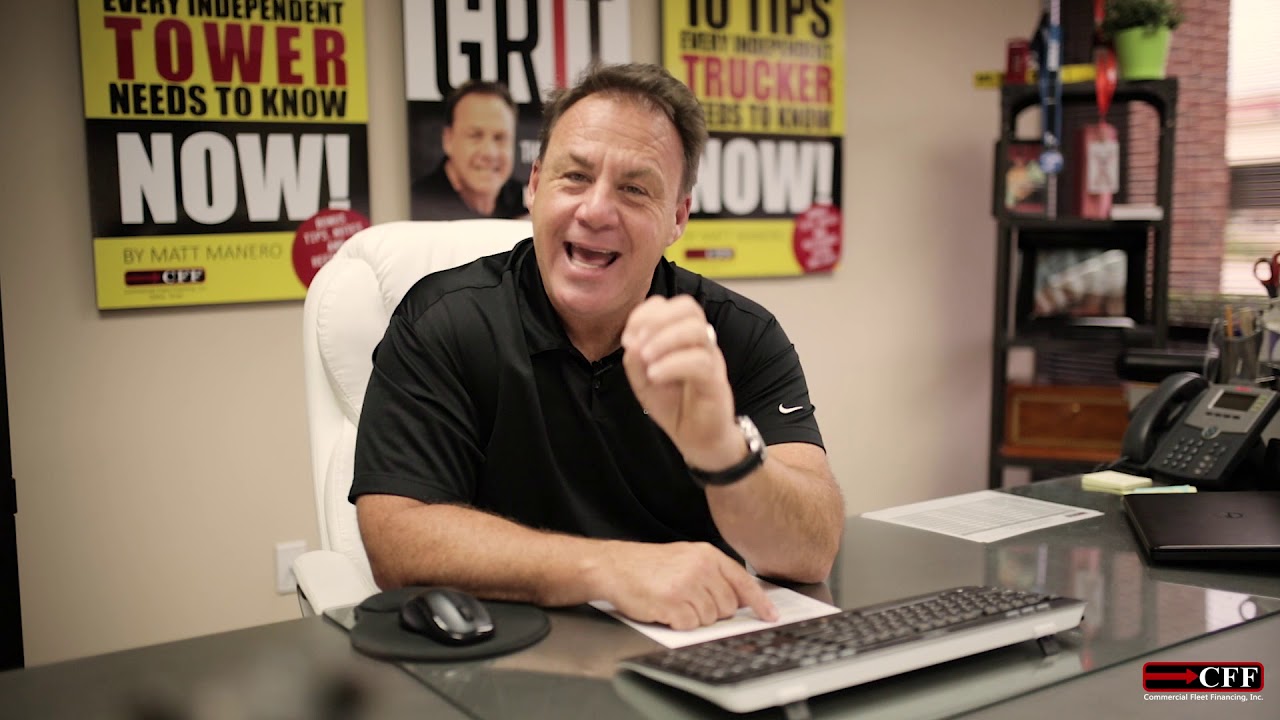 TAKE THE STEP TO FIX YOUR BUSINESS | MATT MANERO - YouTube