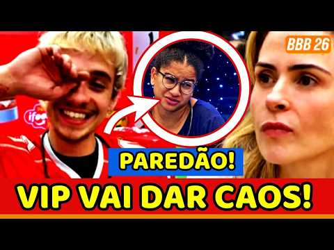 🔥BBB26 PROVA DO LÍDER: JULIANO VENCE, CHUTA BONECO, PROVA DO ANJO TERÁ FAMÍLIAR PRESENCIAL