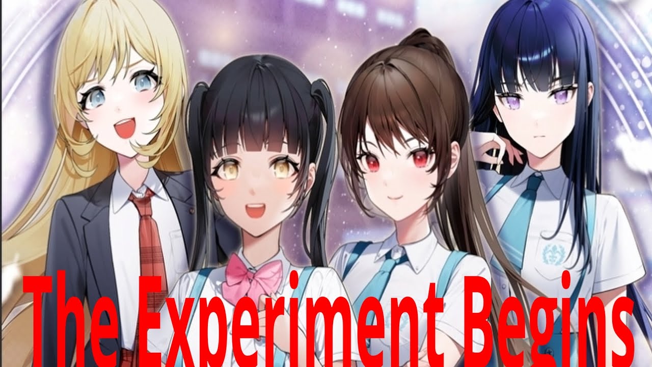 The Yuri Experiment: A Genius Studios Production | Commentary | Visual Novel - YouTube