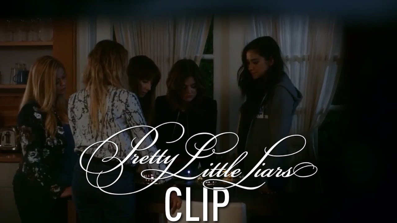 Pretty Little Liars | 7x12 Clip: The 2nd Puzzle Piece - YouTube