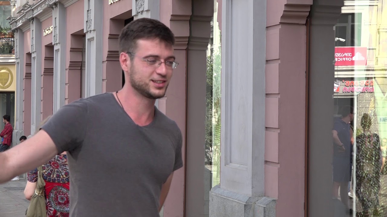 Interview Alexander Ohanyan, "Armenian Community of Georgia", about the ...