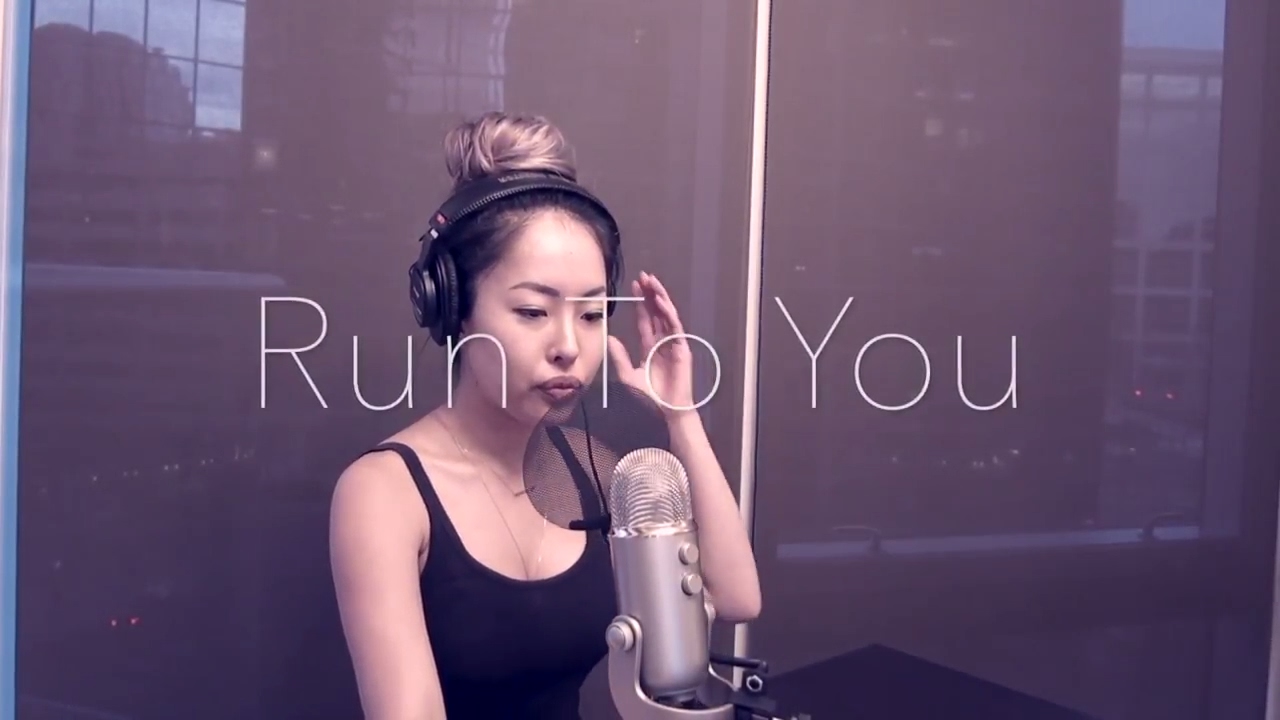 Run To You - Whitney Houston | Cover - YouTube