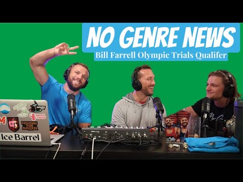 NO GENRE NEWS - BILL FARRELL - YouTube