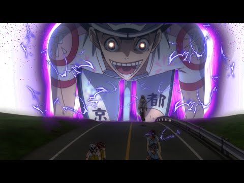 The World's Top Cyclist Returns, Leaving Rivals Trembling.【Yowamushi Pedal】06！