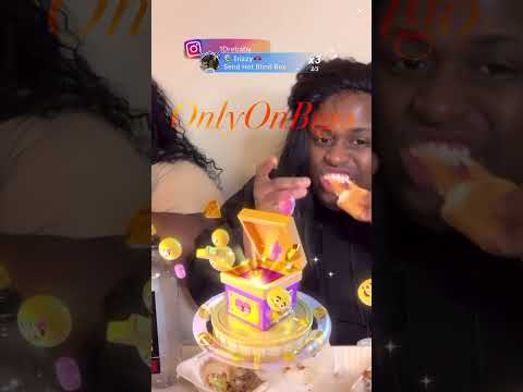 DreBaby Enjoying Cheese Steaks & Chatting #bigo #bigolive #bigovlog