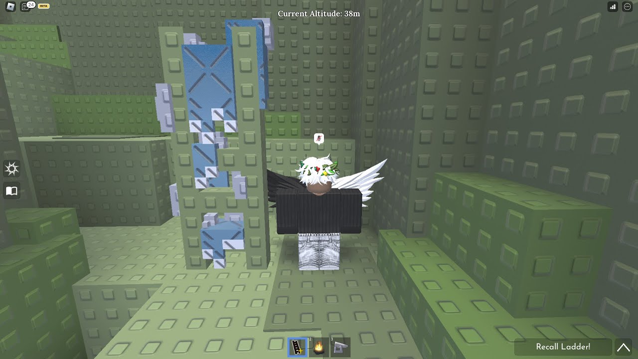 Ladder Waterfall | Simple Steps - YouTube