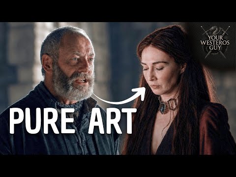 THIS Brilliant Scene Proves Words Cut Deeper Than Swords.