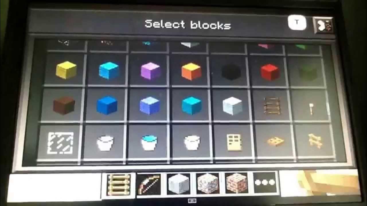 Minecraft PE Mod Menu Review - YouTube