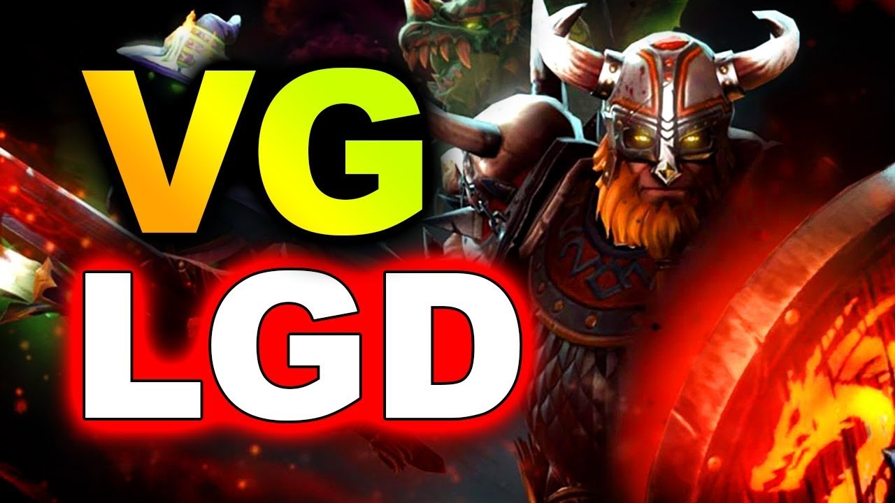 LGD vs VG - GRAND FINAL - China Professional League DOTA 2 - YouTube