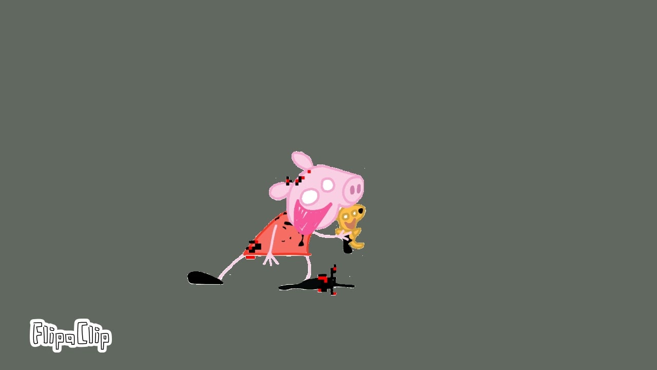 Newer Corrupted Peppa Pig Leaks. - YouTube