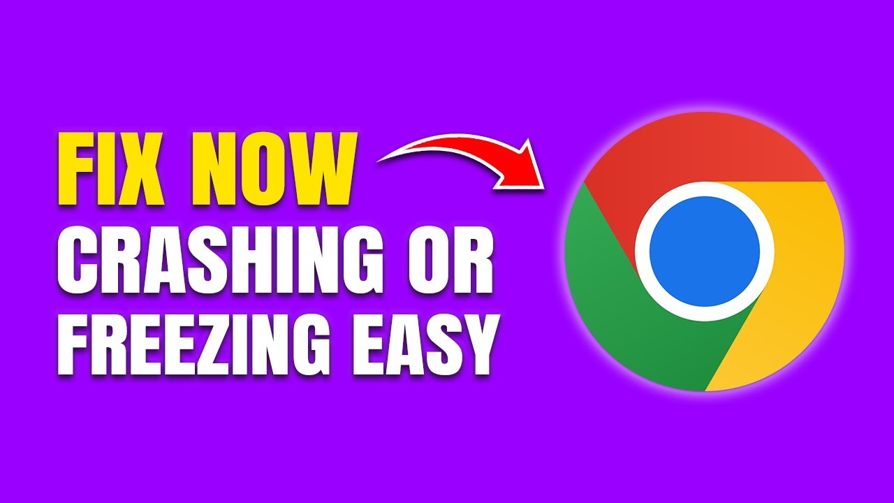 How To Fix Google Chrome Keeps Crashing or Freezing on Windows 11 ...