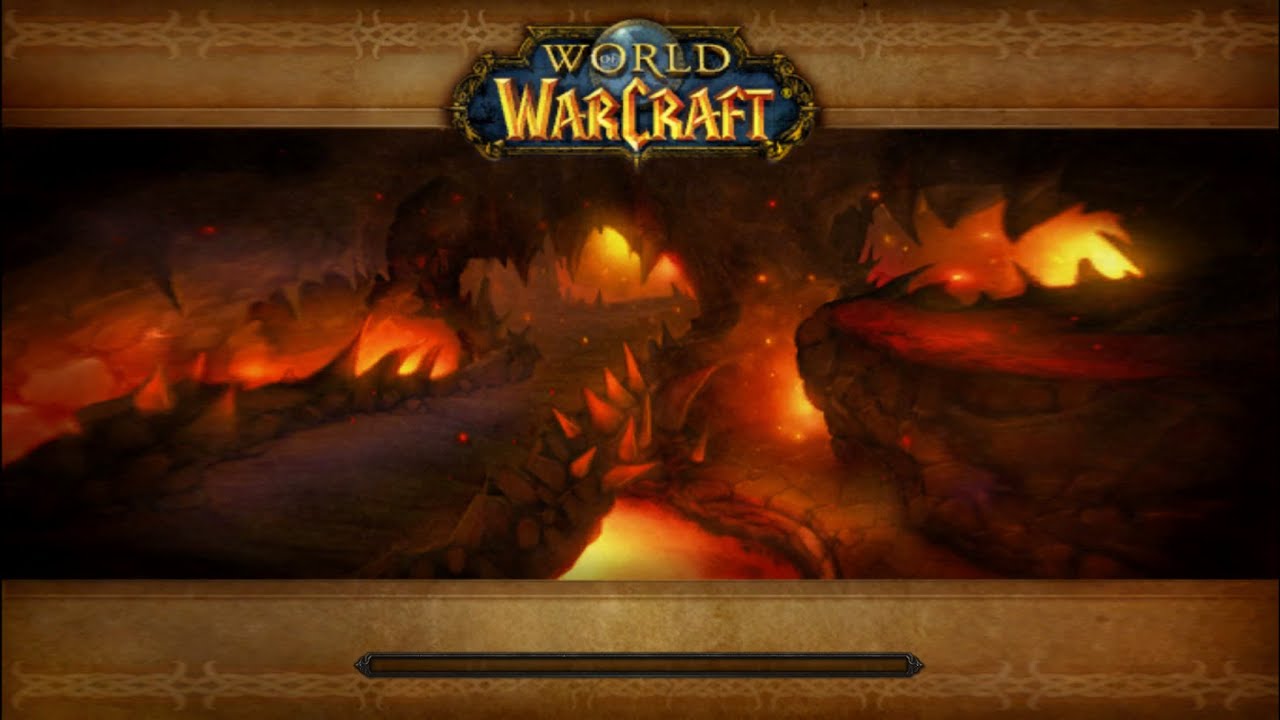 Ragefire Chasm | Transmogrification Collection Guide - YouTube