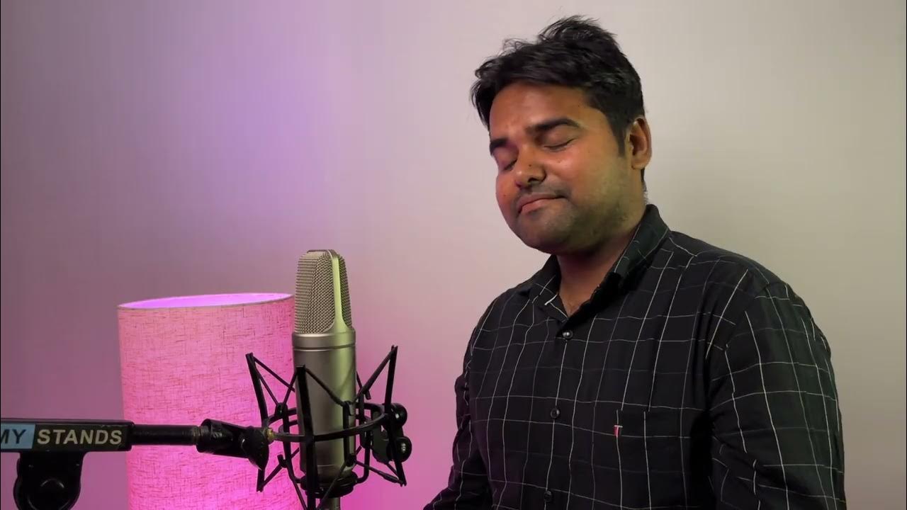 Kesariya | Deepak Jaiswal | Cover | Bharmastra | Ranbir Kapoor | Alia Bhat - YouTube
