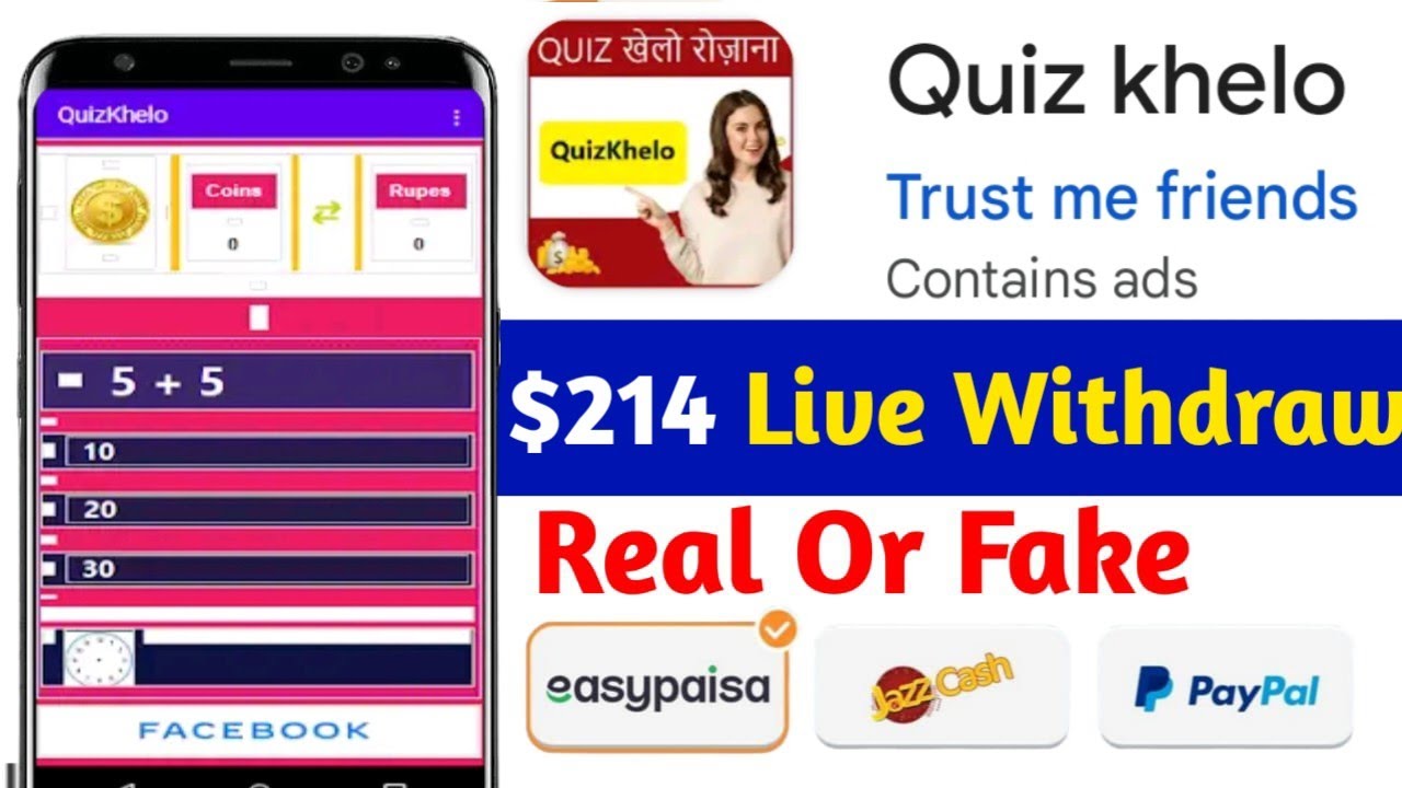 play quiz Trust me friends real or fake play quizC ontains ads - YouTube