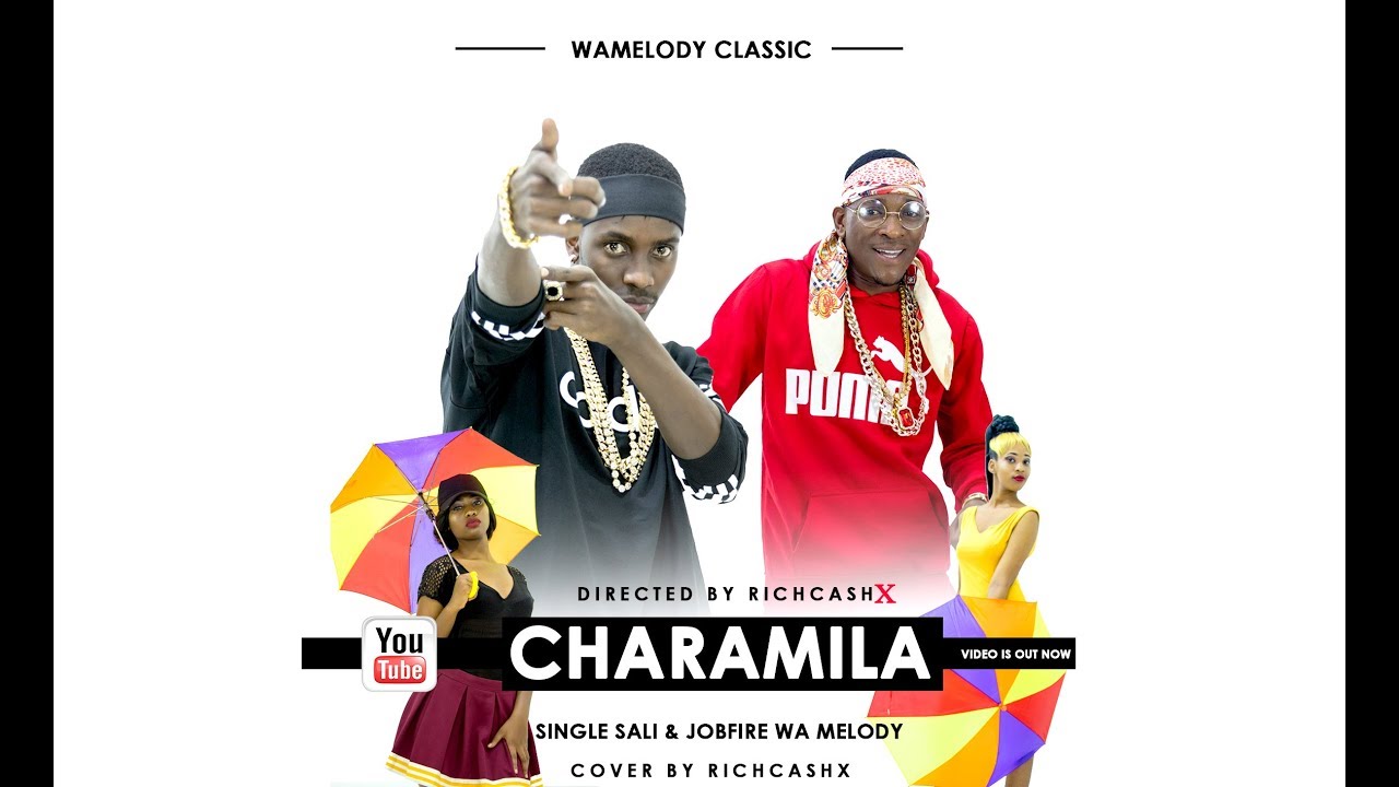 Wamelody Classic _ CHARAMILA (Official Music Video) - YouTube