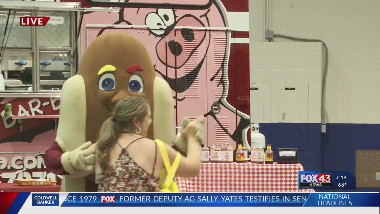Pig 'N Pour is coming back for 2020 - YouTube