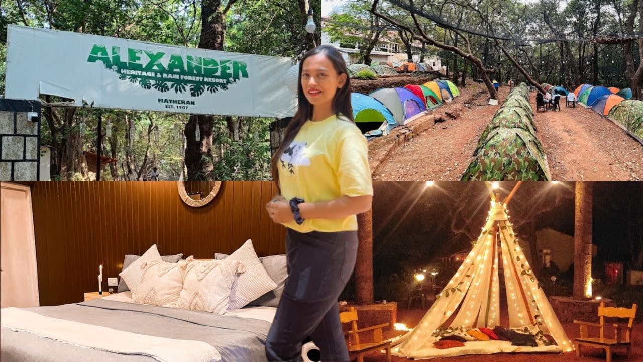 ALEXANDER HERITAGE IN MATHERAN | BEST HERITAGE AND CAMPING IN MATHERAN ...