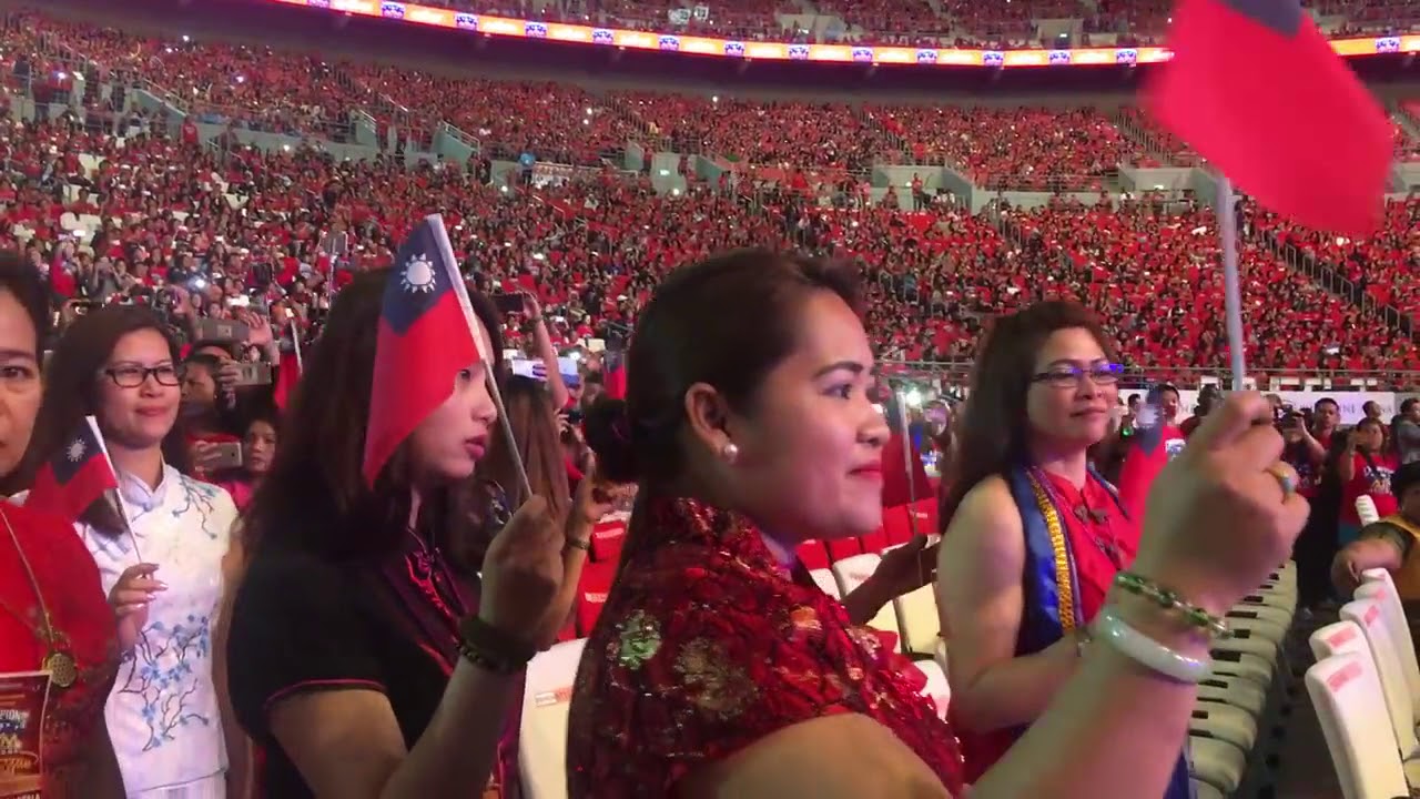 AIM GLOBAL 12th YEAR ANNIV. @ PHIL. ARENA (may20,2018) #Champions ...