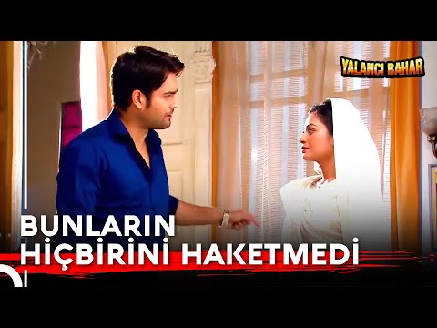 Dost Acı Söyler Raja | Yalancı Bahar Hint Dizisi 260. Bölüm