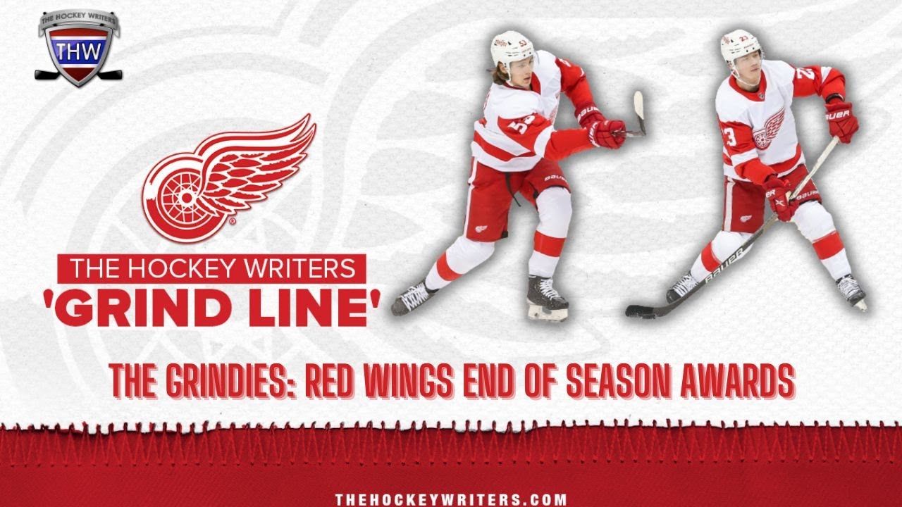 2021-22 Red Wings Awards: Team MVP, Most Improved, Most Anticipated ...