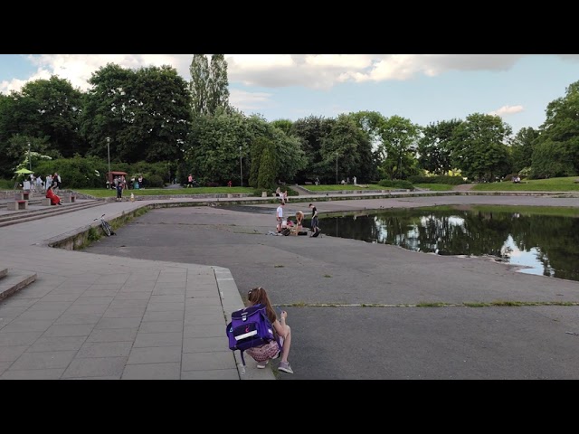 Xiaomi Mi 11i - video sample - camera test - 4K