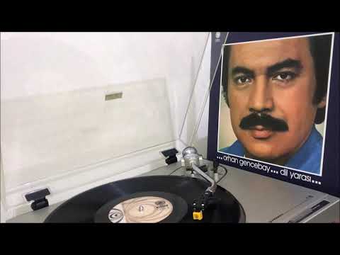 Orhan Gencebay - Kahrolayım (Plak Kayıt)