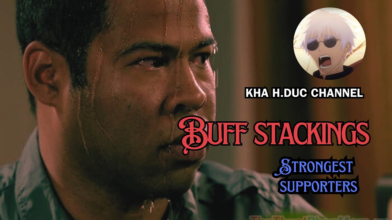 Jujutsukaisen Phantom Parade | Buff stacking và những supporters Top của game - YouTube