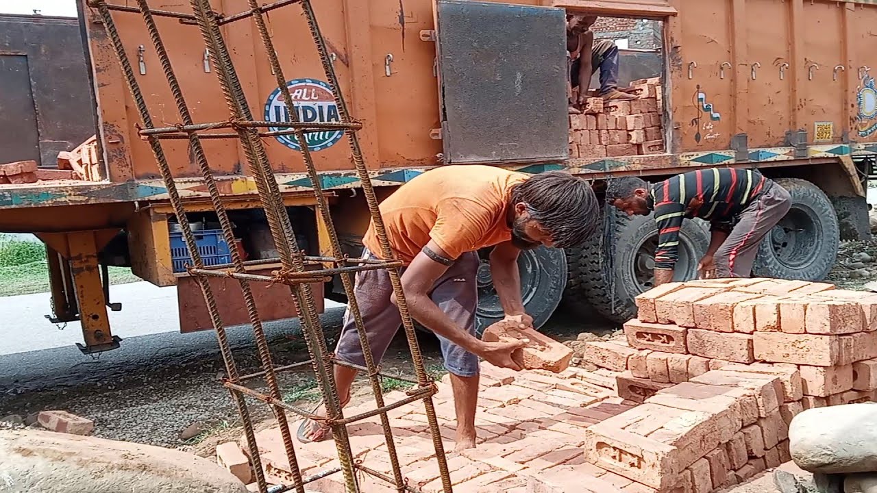 Brick test at home | How to check the quality of Brick - YouTube