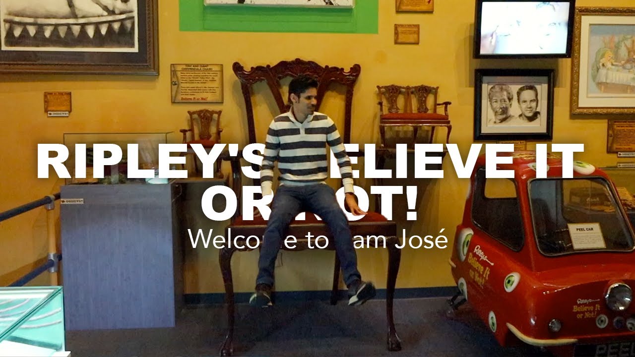Ripleys Believe It Or Not Ripleys Believe It Or Not