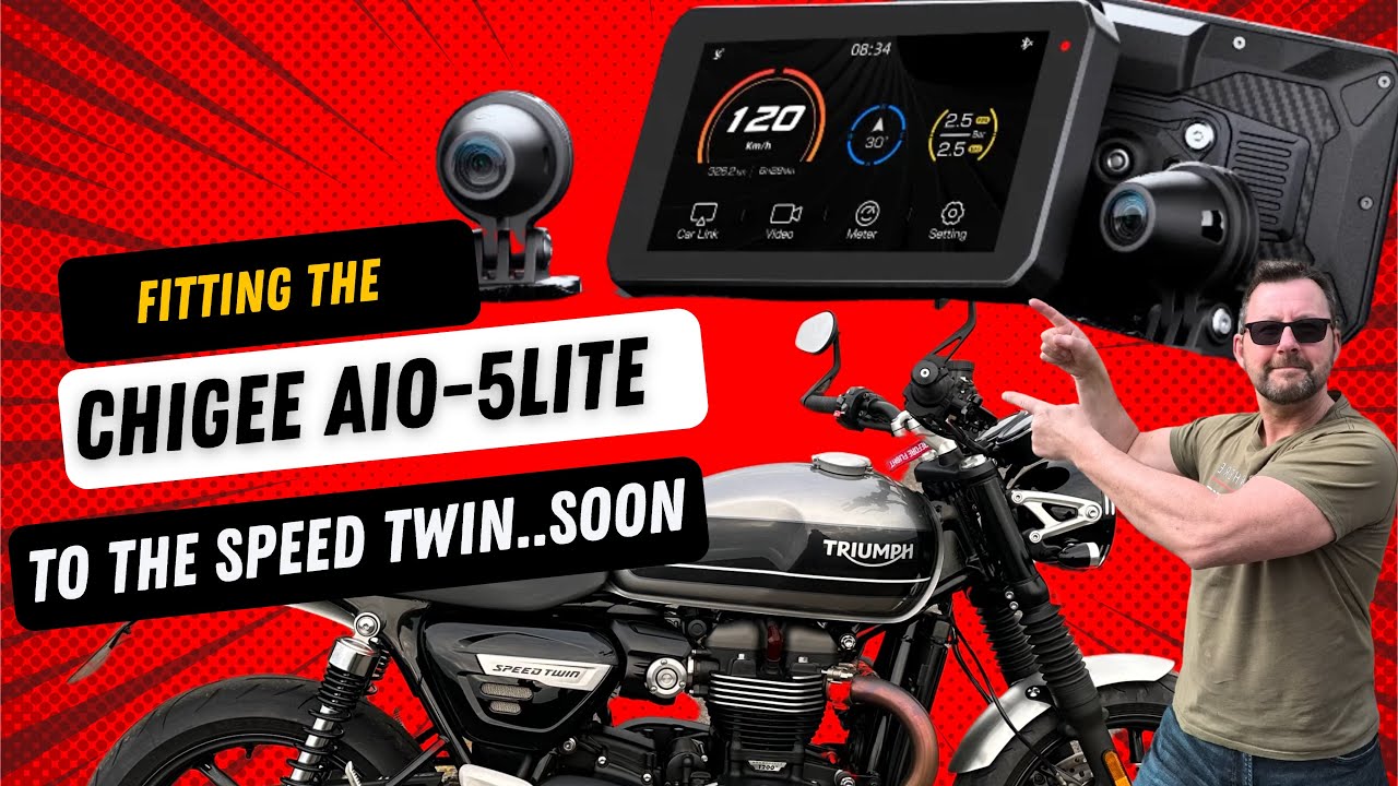 Chigee's AIO-5 Lite arrived today | Quick unboxing | Soon to be fitted ...