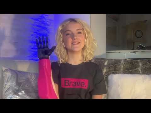 Today, I'm Brave - Tilly Lockey
