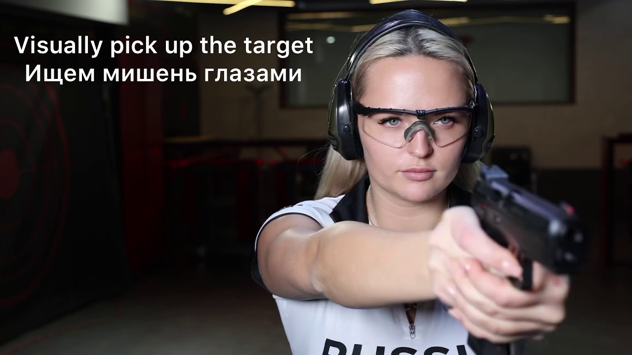 Maria Gushchina- IPSC “Transitions” - YouTube